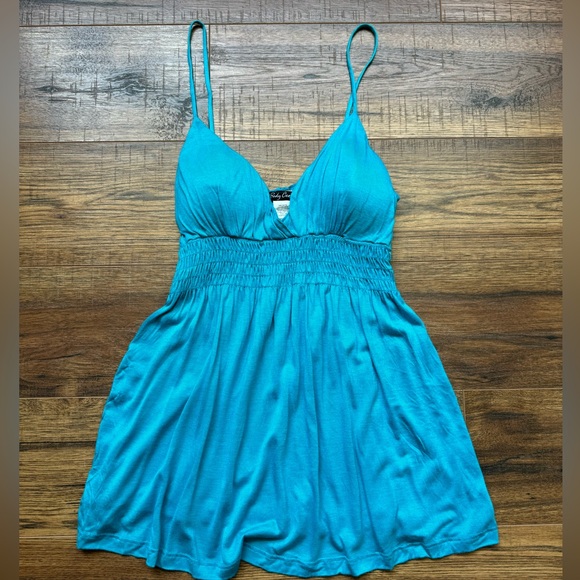 Body Central | Tops | Large Blue Body Central Tank | Poshmark